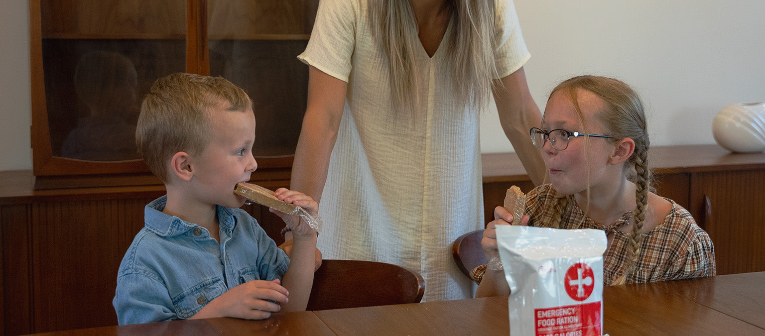 Emergency Food Rations – BMG Industries Inc.