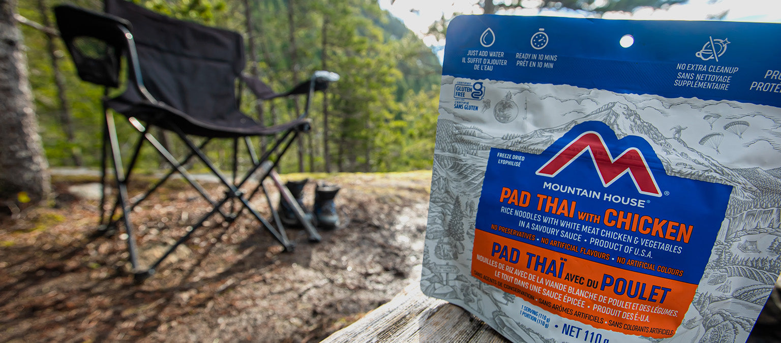 Mountain House Pouches – BMG Industries Inc.